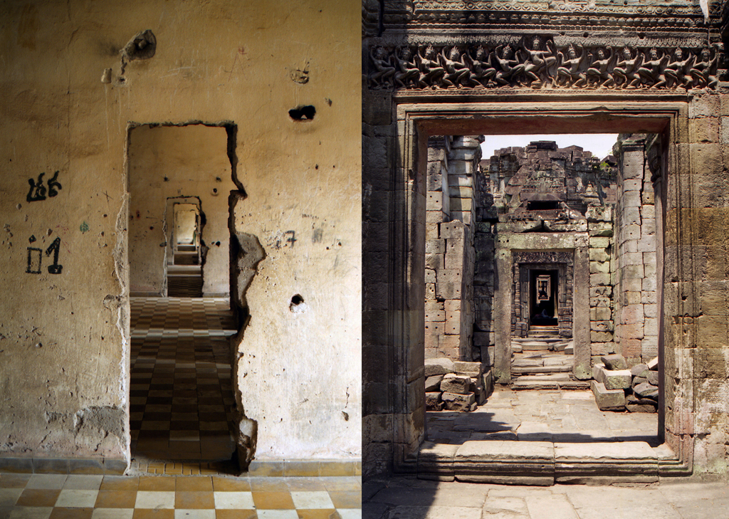 Angkar, Angkor – καιρός remembered