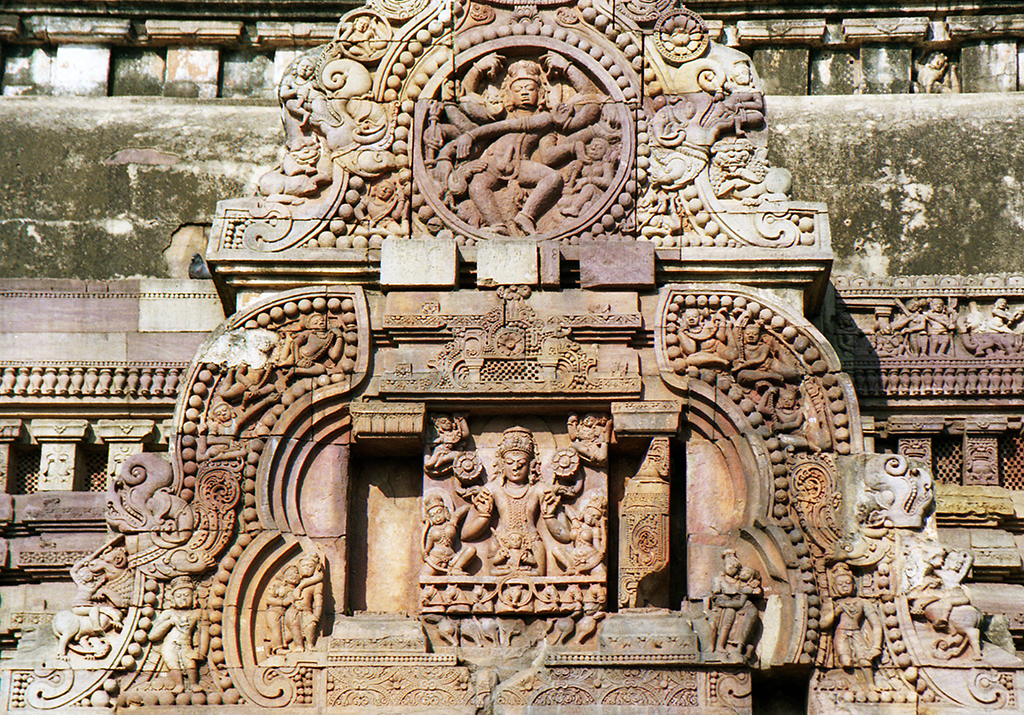 Ithyphallic Shiva Nataraj – καιρός remembered