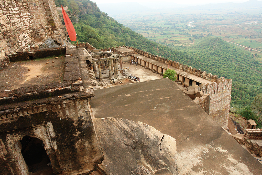 Kalinjar Fort – καιρός remembered