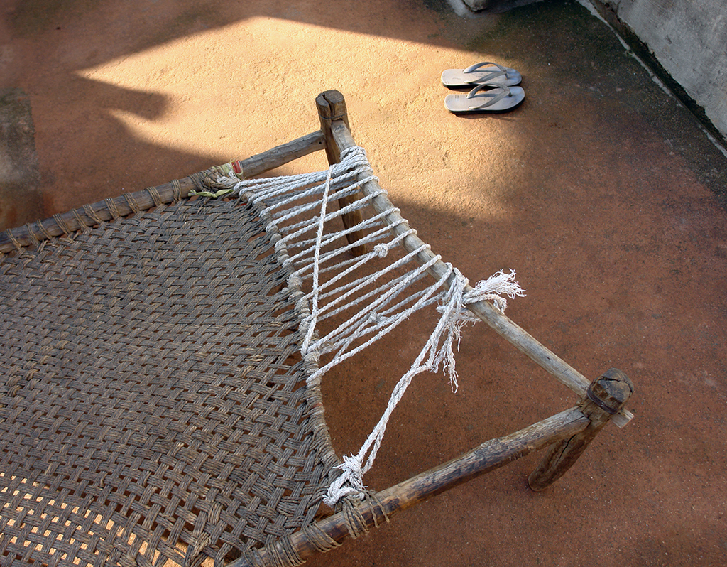 Charpai – καιρός remembered