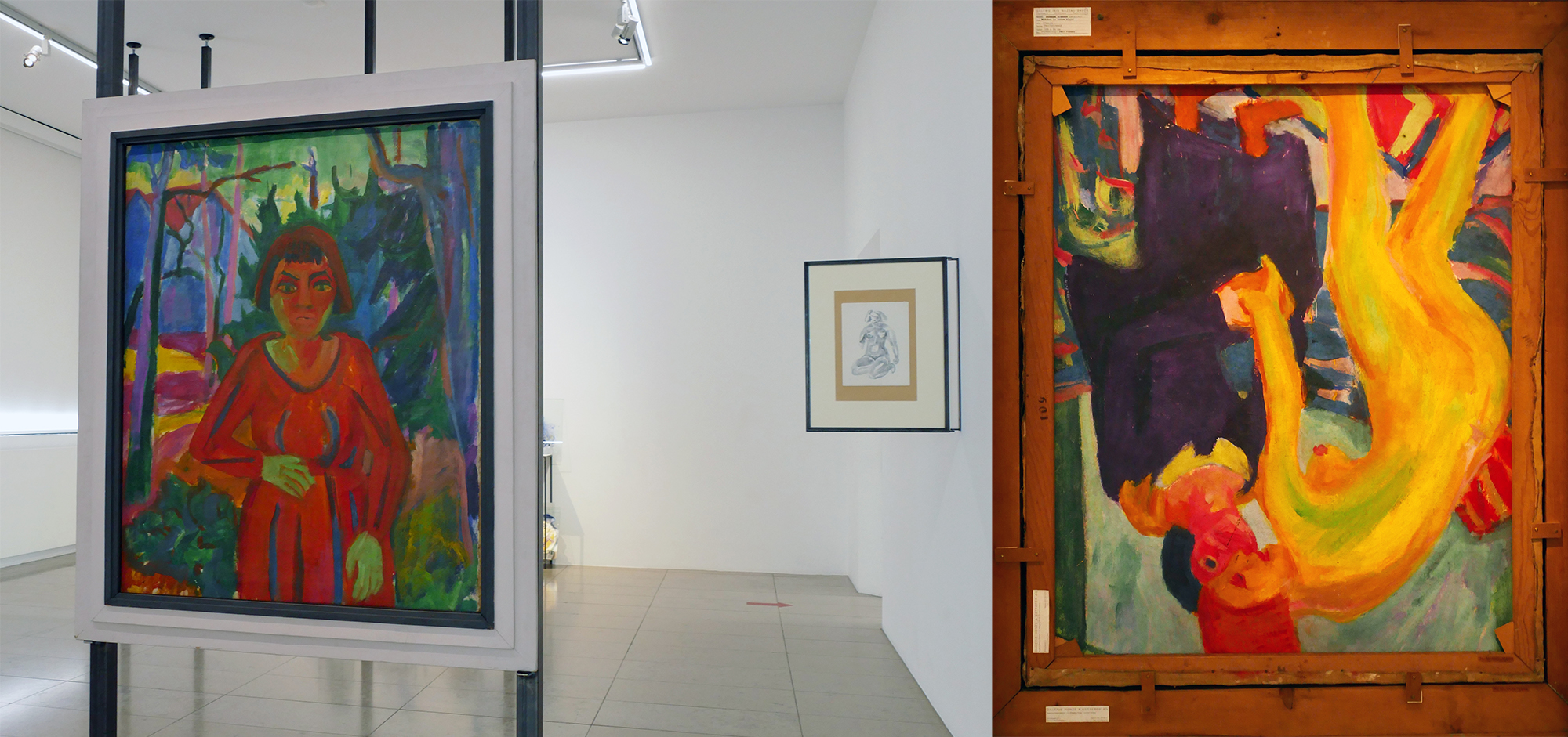 Girl in red … – καιρός remembered