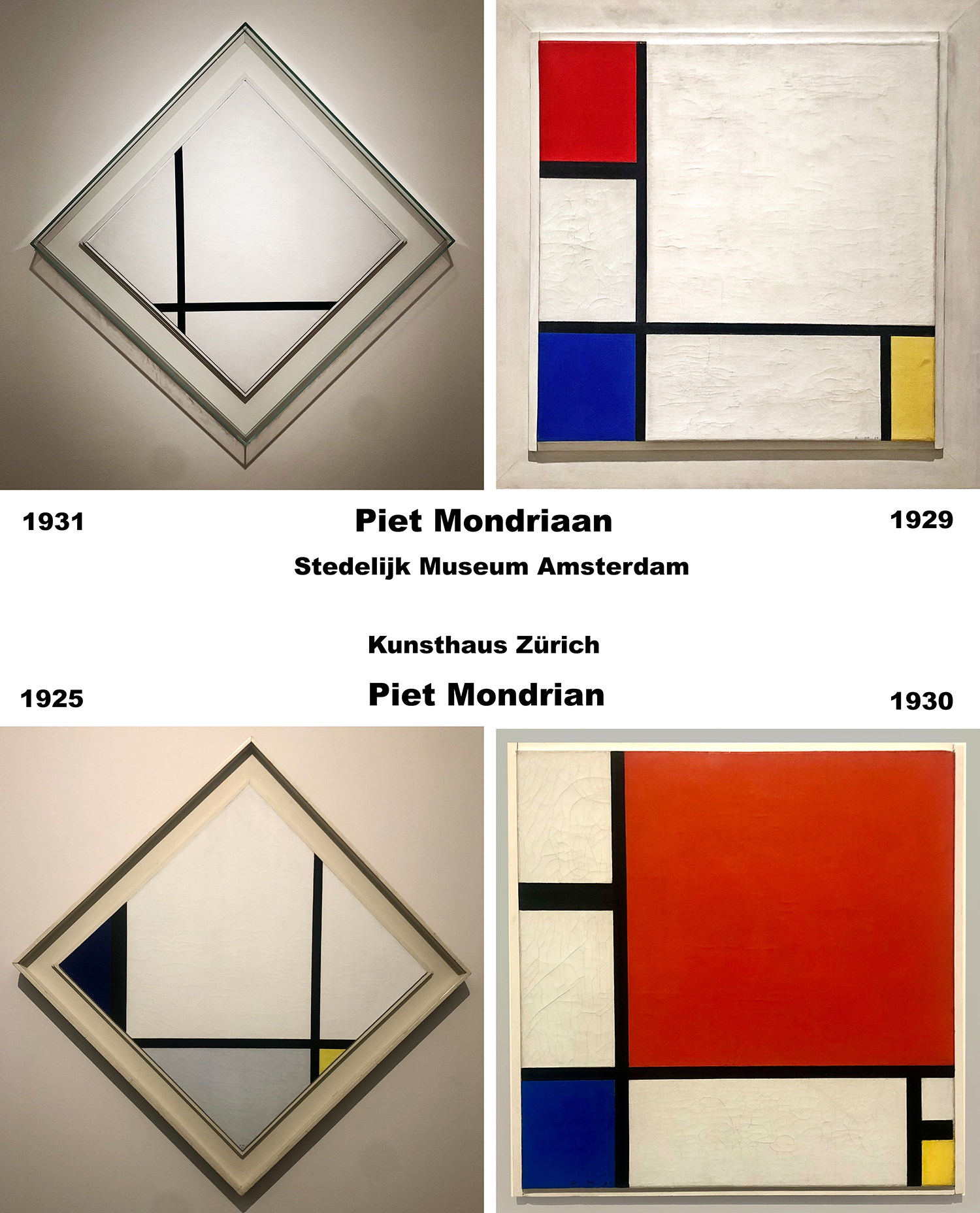 Piet Mondria(a)n – καιρός remembered